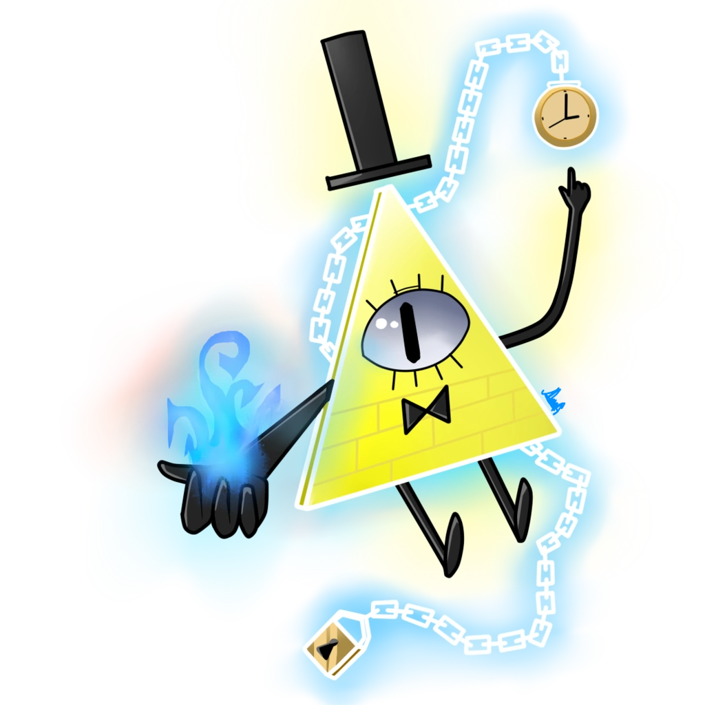 Bill Cipher | Positive Wiki | Fandom