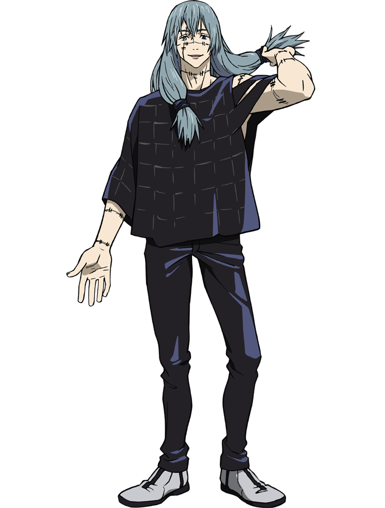 Mahito Positive Wiki Fandom