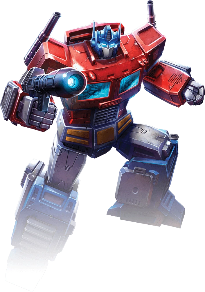 Optimus Prime | Positive Wiki | Fandom