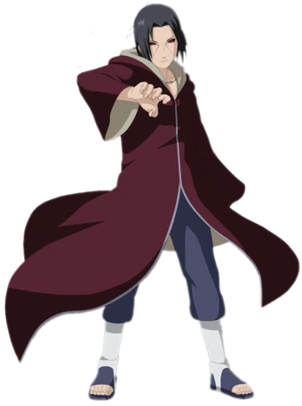 Itachi Uchiha (Naruto) | Positive Wiki | Fandom
