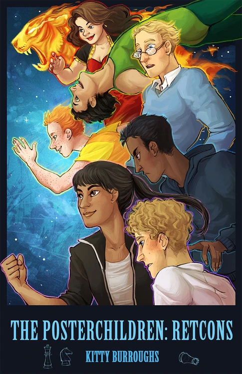 Retcons | The Posterchildren Wiki | Fandom