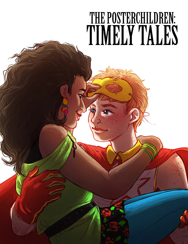 Secret Identities | The Posterchildren Wiki | Fandom