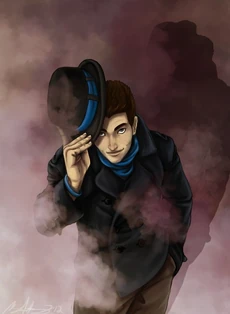 Clay Dillinger | The Posterchildren Wiki | Fandom