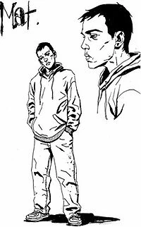 Matthew Freeman | The Power of Five Wiki | Fandom