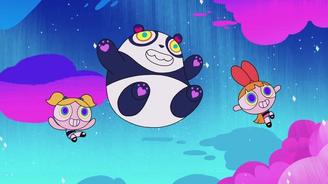 Allegro The Panda | THEPOWERPUFFGIRLS*** Wiki | Fandom