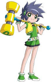 Buttercup z THEPOWERPUFFGIRLS Wiki Fandom