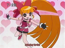 Les Powerpuff Girls Z Blossom Yoyo The Powerpuff Girls (1998)