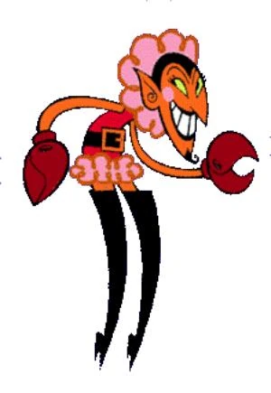HIM | THEPOWERPUFFGIRLS*** Wiki | Fandom