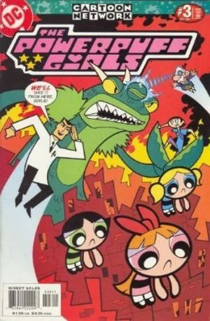 Power Play | THEPOWERPUFFGIRLS*** Wiki | Fandom