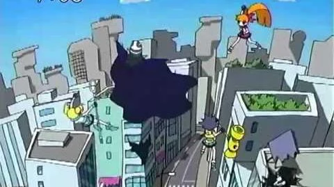 Powerpuff Girls to the Rescue / The Secret of the Powerpuff Girls ...