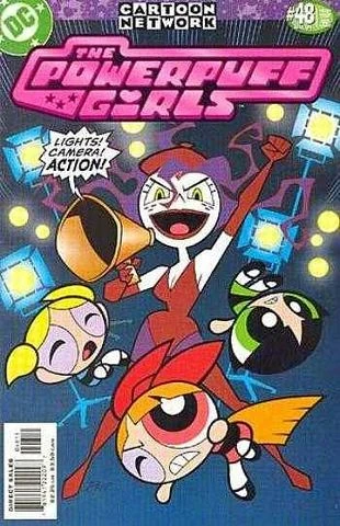 Drama-O-Rama | THEPOWERPUFFGIRLS*** Wiki | Fandom
