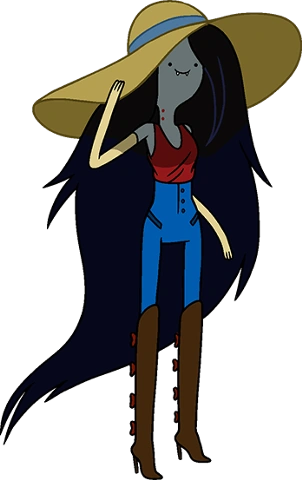 Marceline | The Powerpuff Girls Crossovers Wiki | Fandom