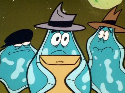 The Amoeba Boys | The Powerpuff Girls Crossovers Wiki | Fandom