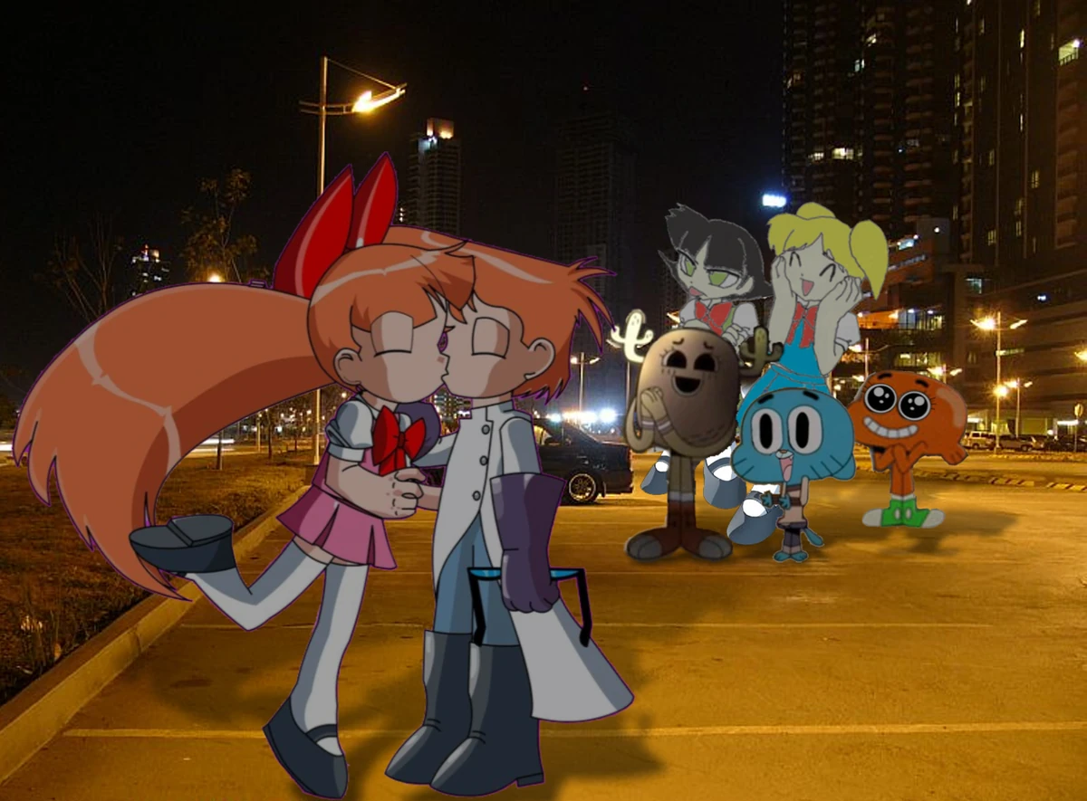 The Powerpuff Girls Crossover | The Powerpuff Girls Crossovers Wiki ...
