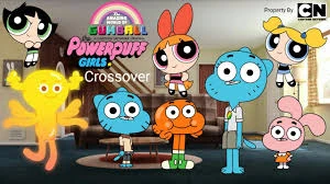User blog:Guestrerboo/Ppg And gumball crossover movie | The Powerpuff ...