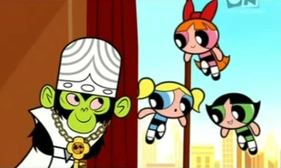 The Legend of Super Heroines | The Powerpuff Girls Crossovers Wiki | Fandom
