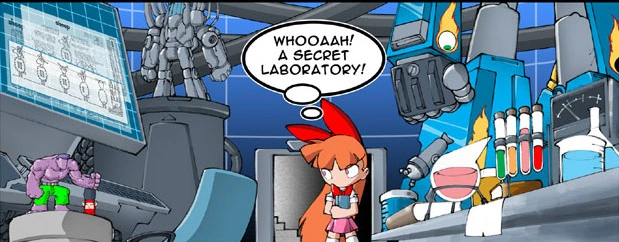 Dexter's Laboratory | The Powerpuff Girls Crossovers Wiki | Fandom