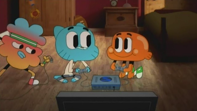 The Amazing World Of Gumball Rachel Feet