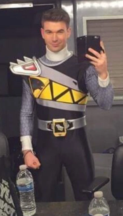 James Davies | The Power Rangers Wiki | Fandom