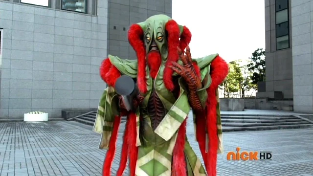 Dreadhead | The Power Rangers Wiki | Fandom