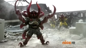 Arachnitor | The Power Rangers Wiki | Fandom