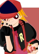 Brick | The Powerpuff Girls Z Wiki | Fandom