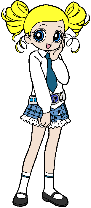 Category:Gallery Characters | The Powerpuff Girls Z Wiki | Fandom