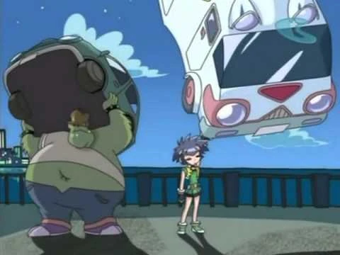 Attack of the Gangreen Gang | The Powerpuff Girls Z Wiki | Fandom