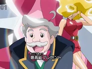 Miss Sara Bellum | The Powerpuff Girls Z Wiki | Fandom