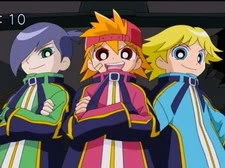 The Rowdyruff Boys | The Powerpuff Girls Z Wiki | Fandom