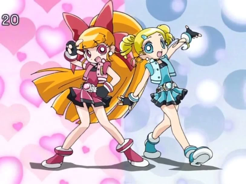 Years | The Powerpuff Girls Z Wiki | Fandom