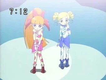 Powerpuff Girls Z Dress Up