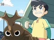 Ken Kitazawa | The Powerpuff Girls Z Wiki | Fandom