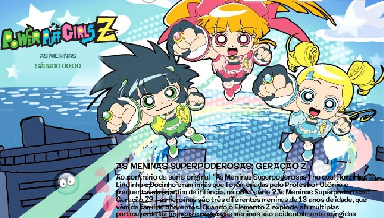 Category:Powerpuff Girls Z Elimination | The Powerpuff Girls Z Wiki ...