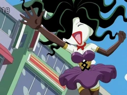 Powerpuff Girls Z Sedusa