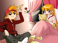 Brick | The Powerpuff Girls Z Wiki | Fandom