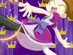 Powerpuff Girls Z Hertogin Princess Morbucks (character) | The