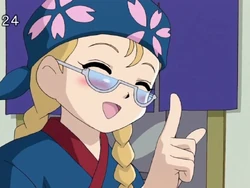 Powerpuff Girls Z Medusa