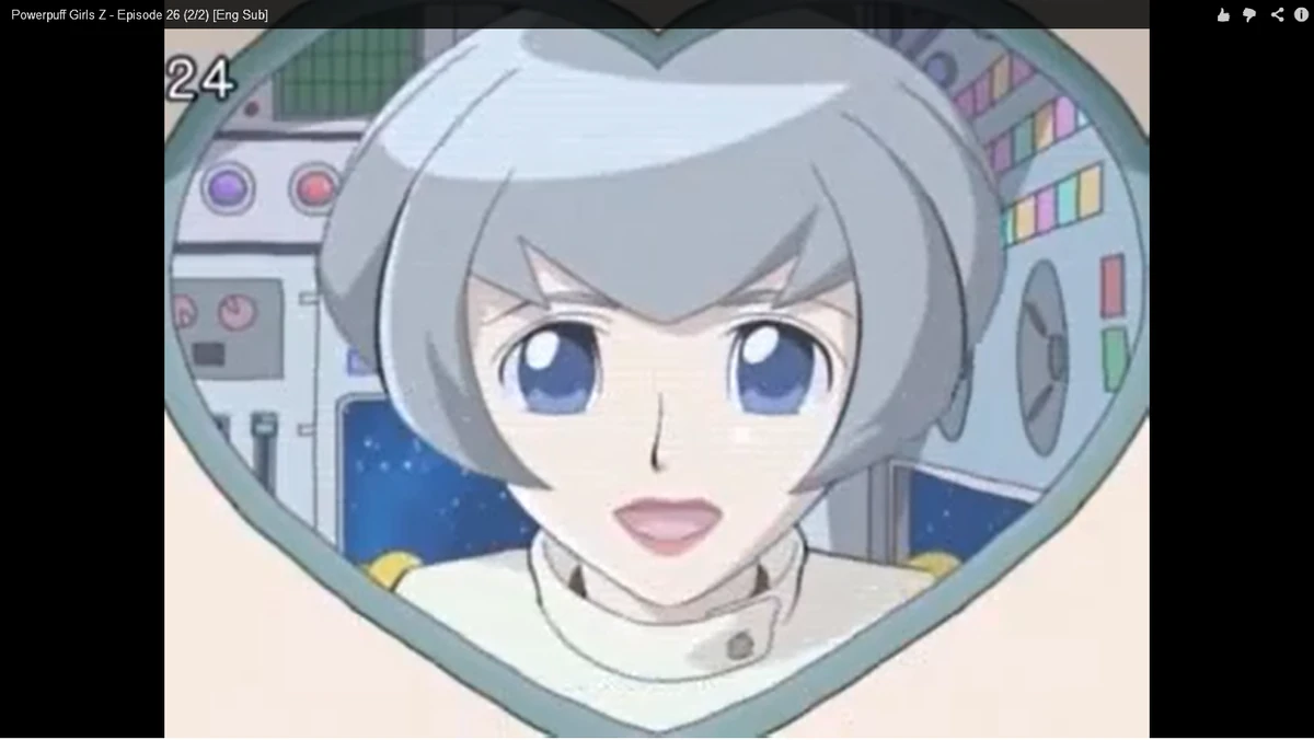 Ken's mom / Utonium's wife | The Powerpuff Girls Z Wiki | Fandom