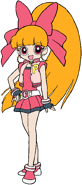 Blossom | The Powerpuff Girls Z Wiki | Fandom