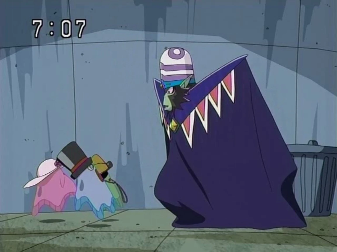 Powerpuff Girls Amoeba Boys