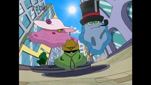 Les Powerpuff Girls Les Amoeba Boys NEW POWERS! | Powerpuff Girls