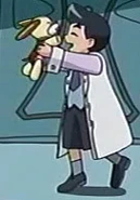 Ken Kitazawa | The Powerpuff Girls Z Wiki | Fandom