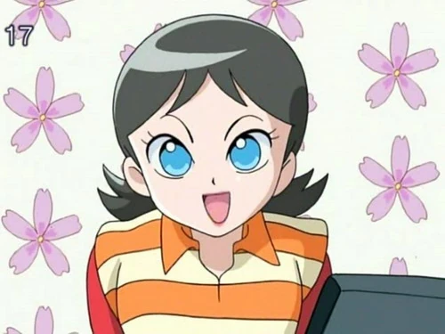 Miss Keane | The Powerpuff Girls Z Wiki | Fandom