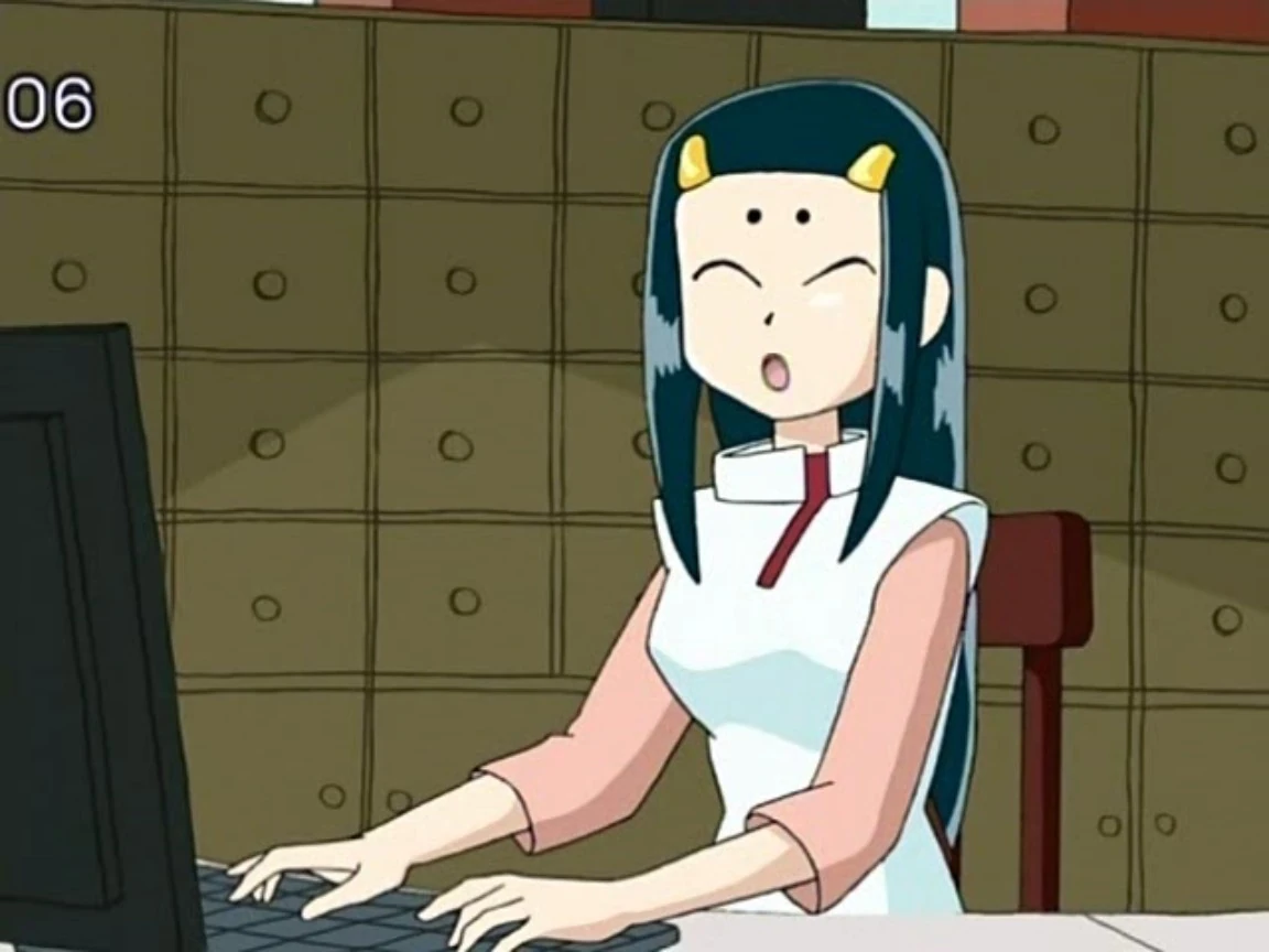 Ms. Infirmary | The Powerpuff Girls Z Wiki | Fandom