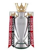Barclays Premier League Trophy | The Premier League Wiki | Fandom