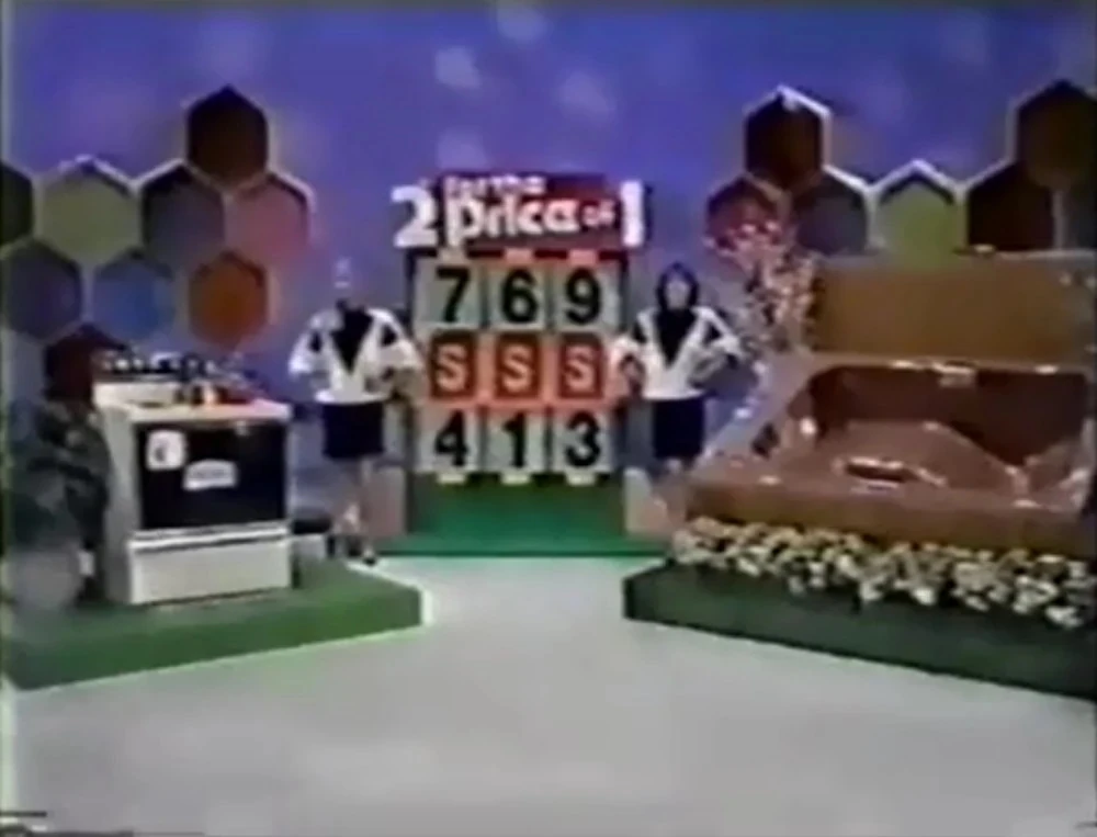 2 for the Price of 1 | The Price Is Right Daytime (1972-Today) Wiki ...