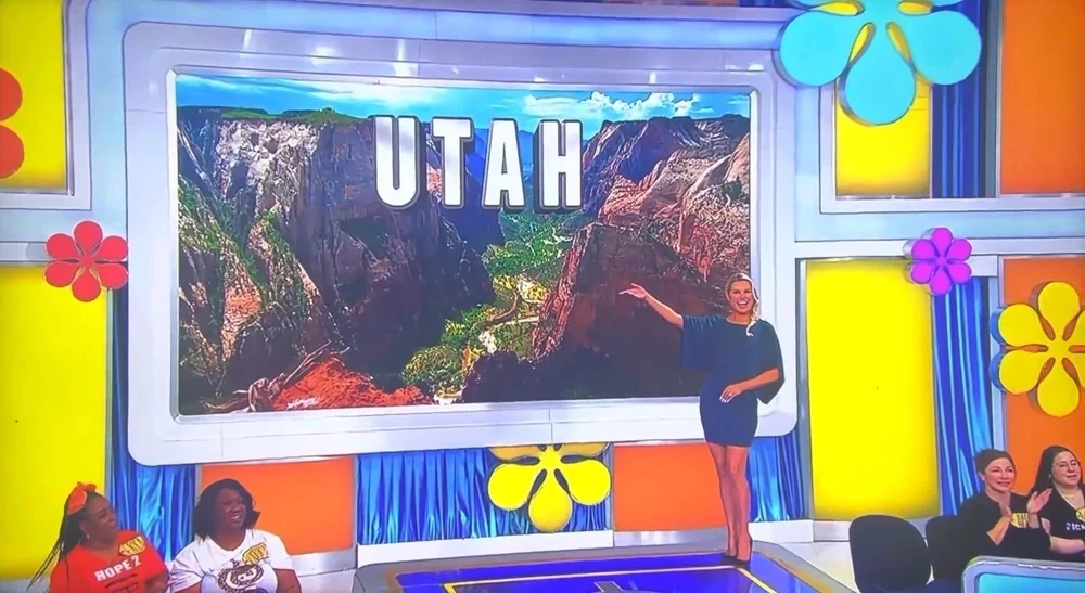 Push Over | The Price Is Right Daytime (1972-Today) Wiki | Fandom