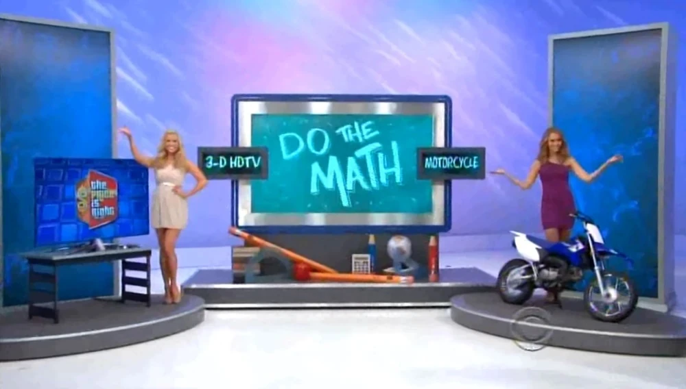 Do The Math | The Price Is Right Daytime (1972-Today) Wiki | Fandom