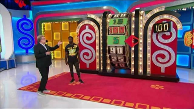 Episode 09500 (October 3, 2022) | The Price Is Right Daytime (1972 ...